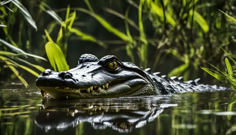 Alligator Height Guide - How Tall Is An Alligator?