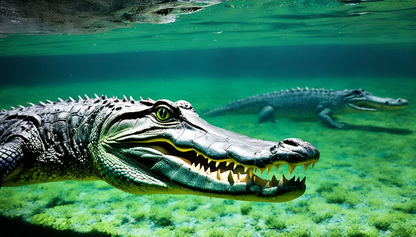Are Alligators Color Blind? Vision Facts Revealed