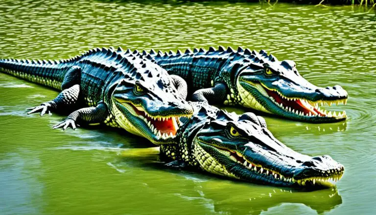 Alligators vs Humans: Who's the Faster Creature?