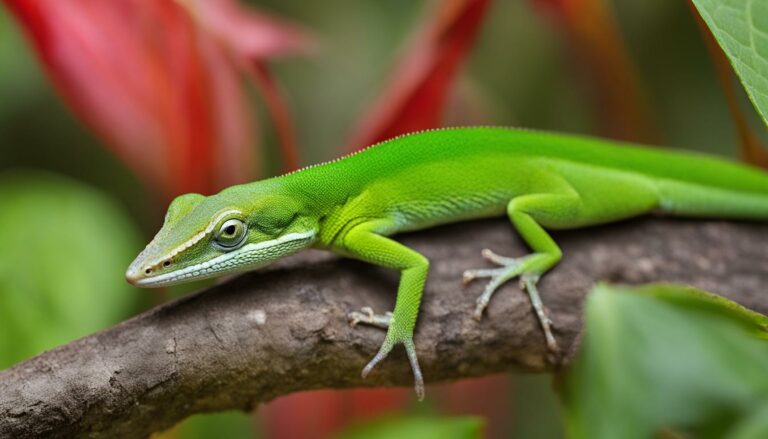 What Do Anoles Eat? A Guide to Their Diet