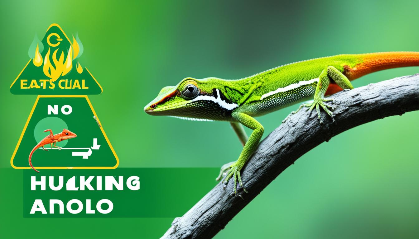 Anoles Diet Guide: What Do Anoles Eat?