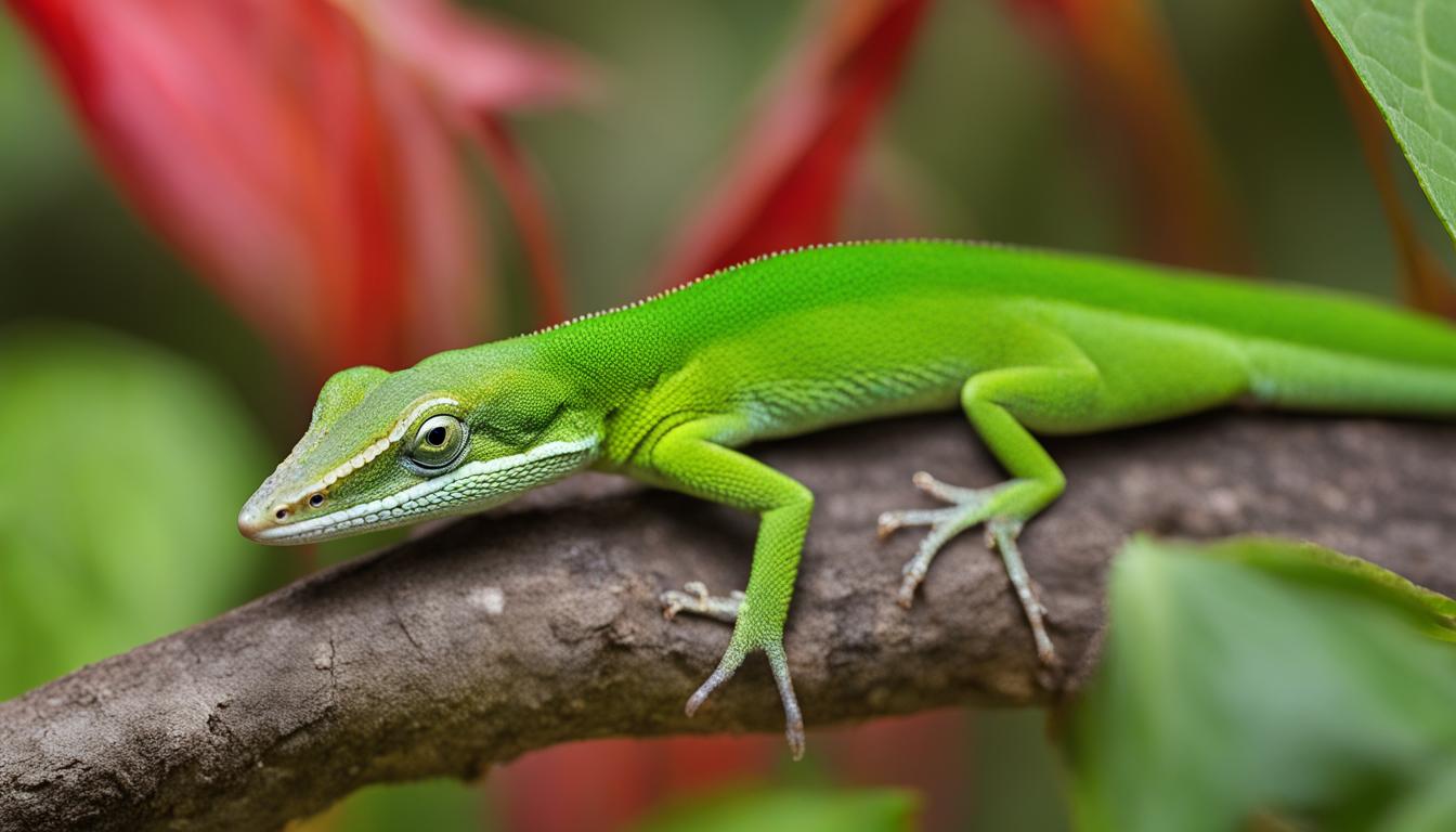 What Do Anoles Eat? A Guide to Their Diet