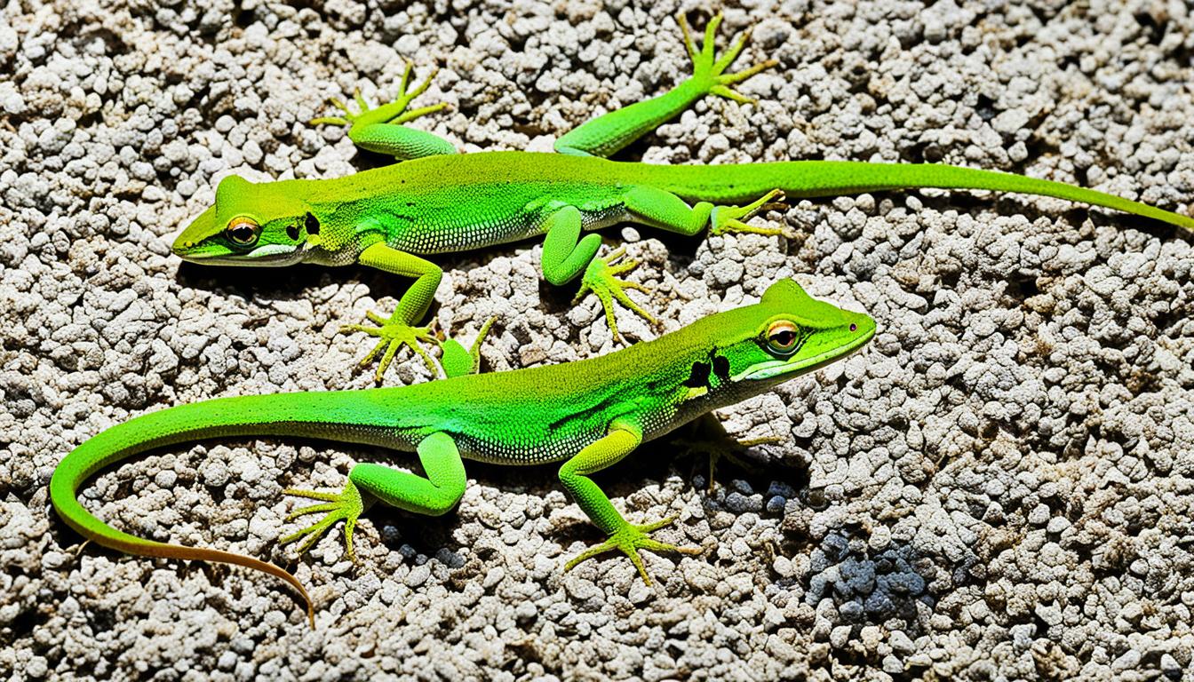 Do Lizards Turn Brown When They Die? Find Out!