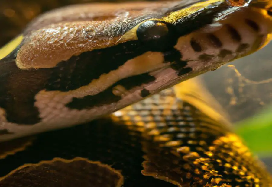Are Fake Plants Good For Ball Pythons at Nathan Ronk blog