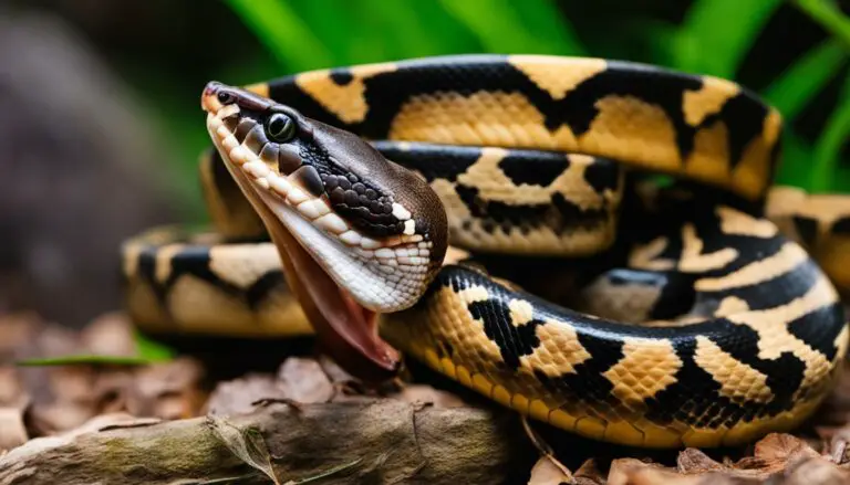 Do Ball Pythons Have Teeth? Quick Facts Guide