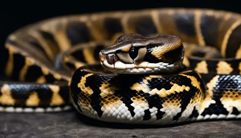 Do Ball Pythons Have Teeth? Quick Facts Guide