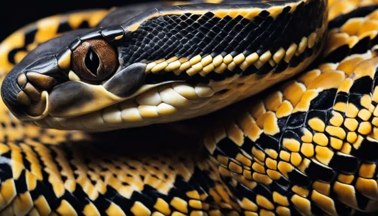 Do Ball Pythons Have Teeth? Discover the Facts!
