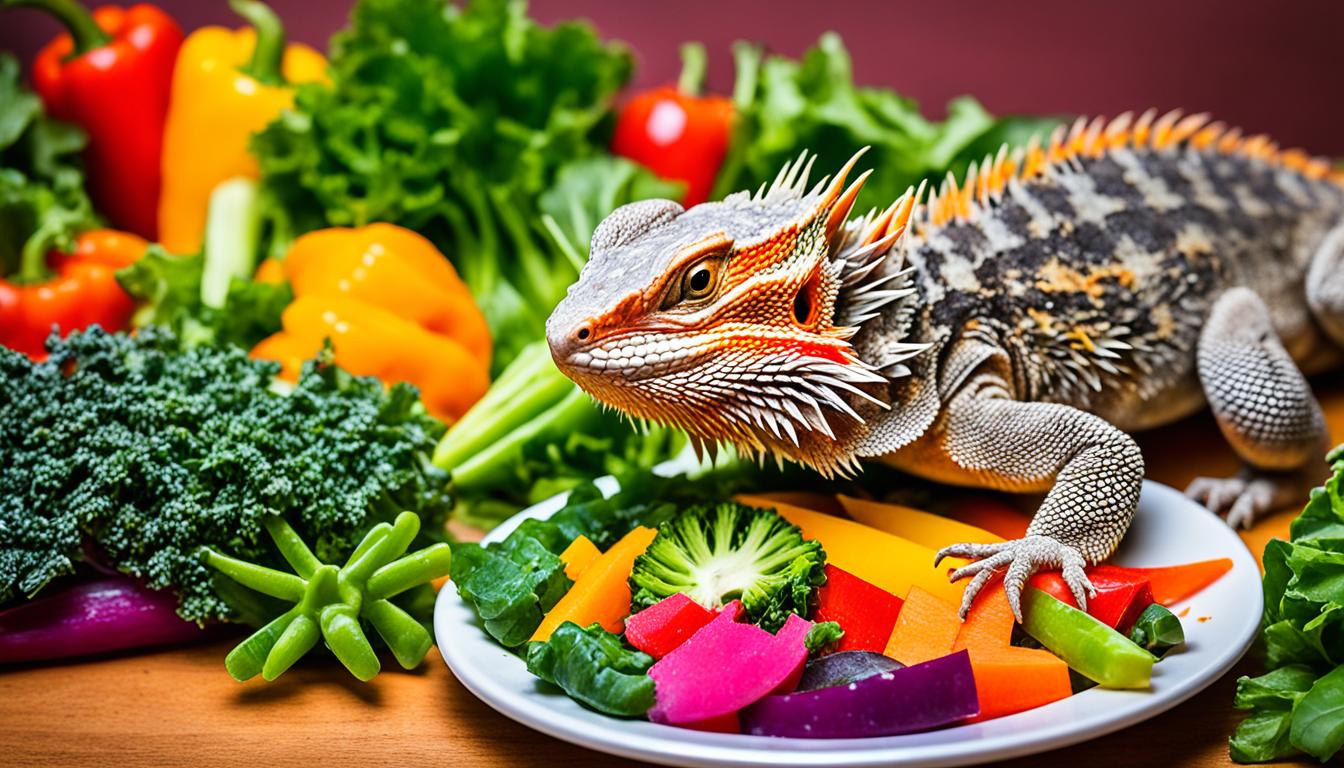 Bearded Dragons & Dragon Fruit: Safe Snack?