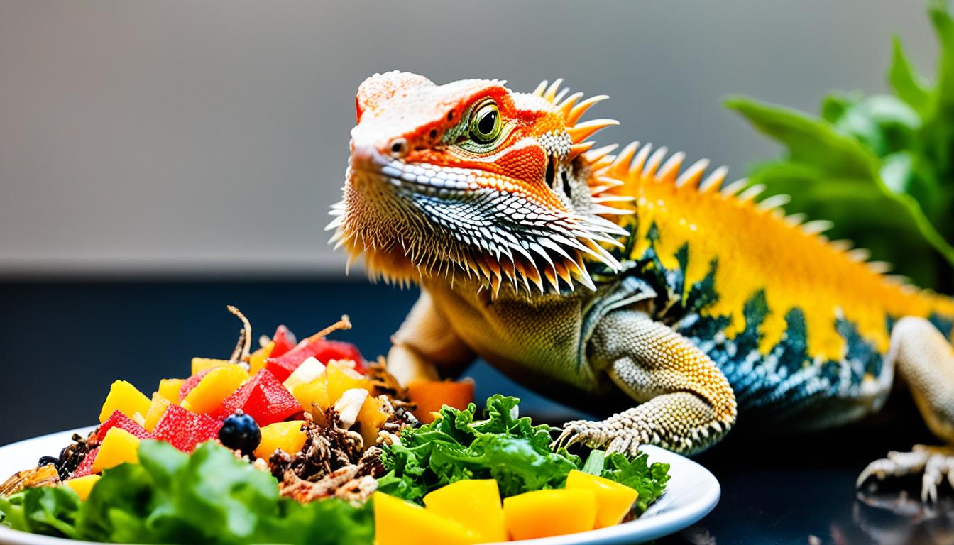 Bearded Dragons & Dragon Fruit: Safe Snack?