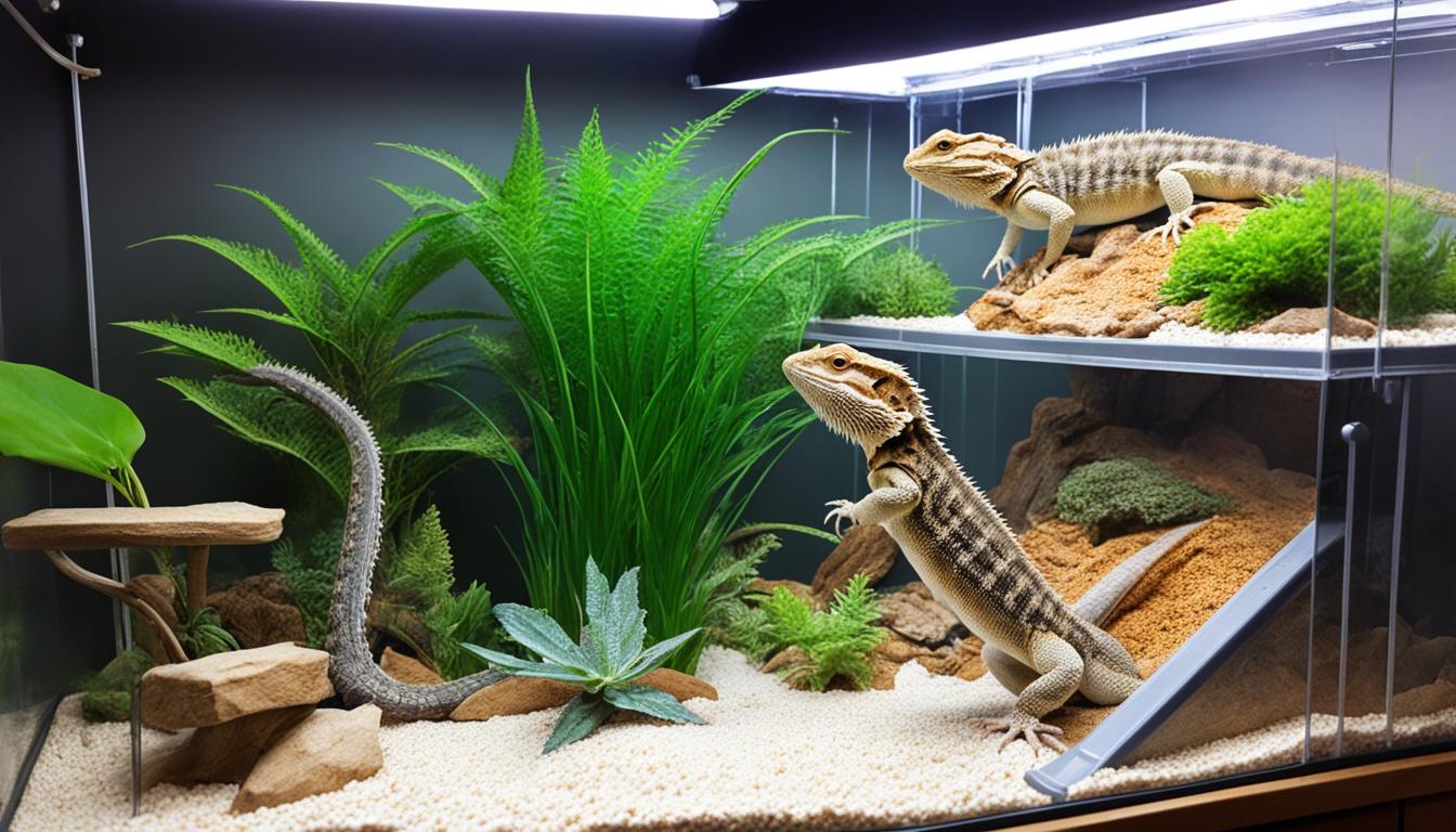 Healthy Bearded Dragon Weight: Is Yours Overweight?