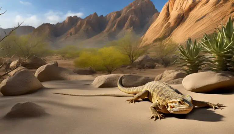 Bearded Dragon Constipation Relief Tips