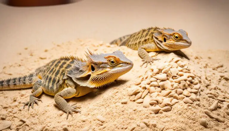 Understanding Bearded Dragon Mating Behavior