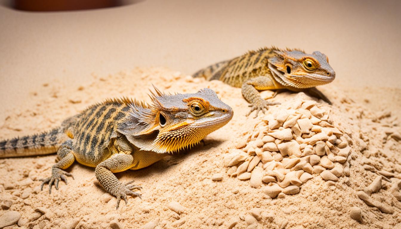 Understanding Bearded Dragon Mating Behavior