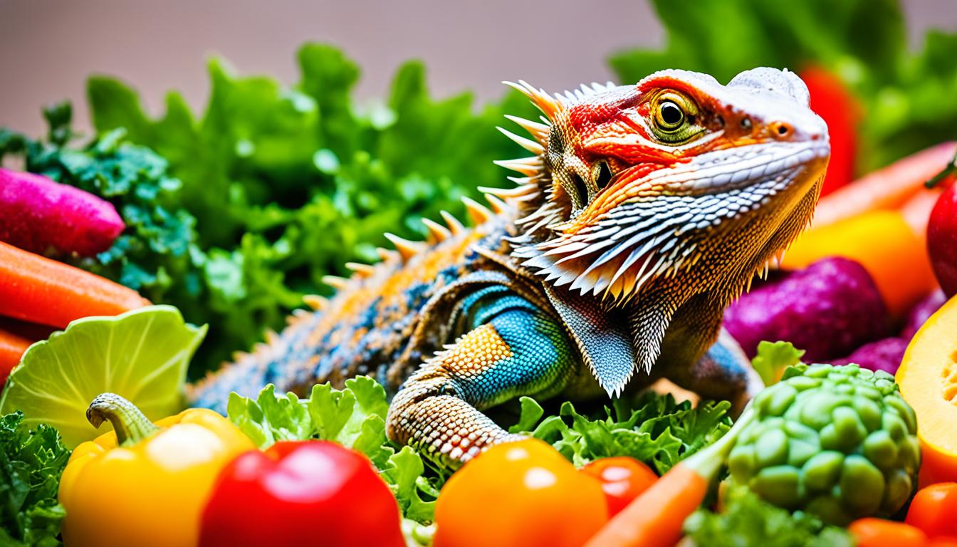 Bearded Dragons & Dragon Fruit: Safe Snack?