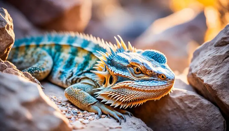 Understanding Bearded Dragons' Sleeping Habits