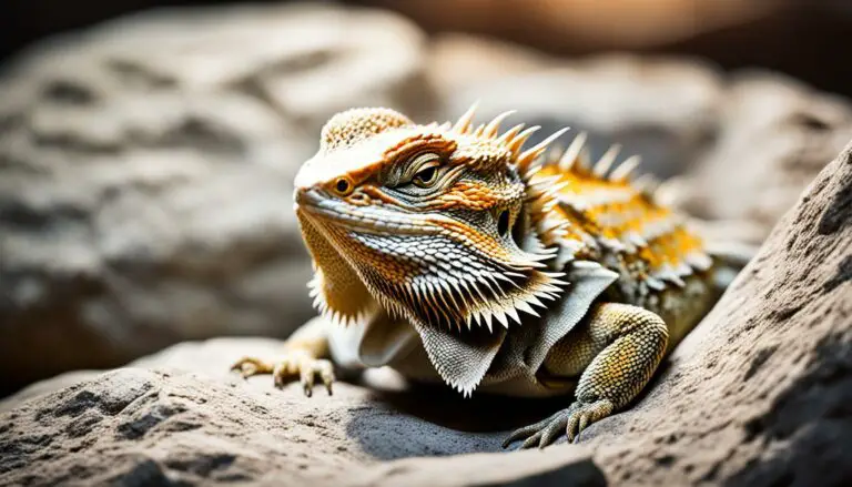 Understanding Bearded Dragons' Sleeping Habits