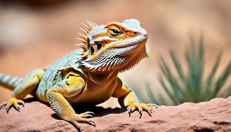 Understanding Bearded Dragon Behaviors and Body Language