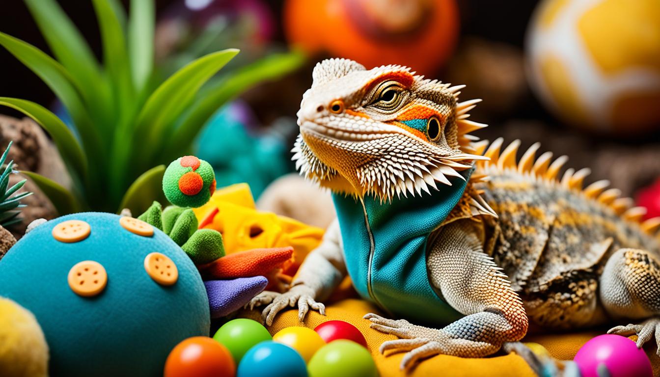 Do Bearded Dragons Cuddle? Reptile Affection Revealed