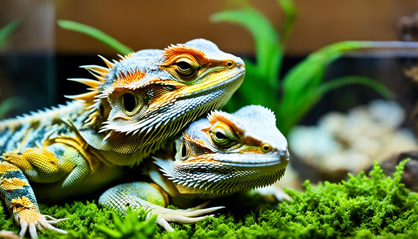 Do Bearded Dragons Cuddle? Reptile Affection Revealed