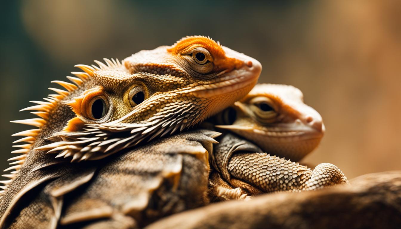 Do Bearded Dragons Cuddle? Reptile Affection Revealed