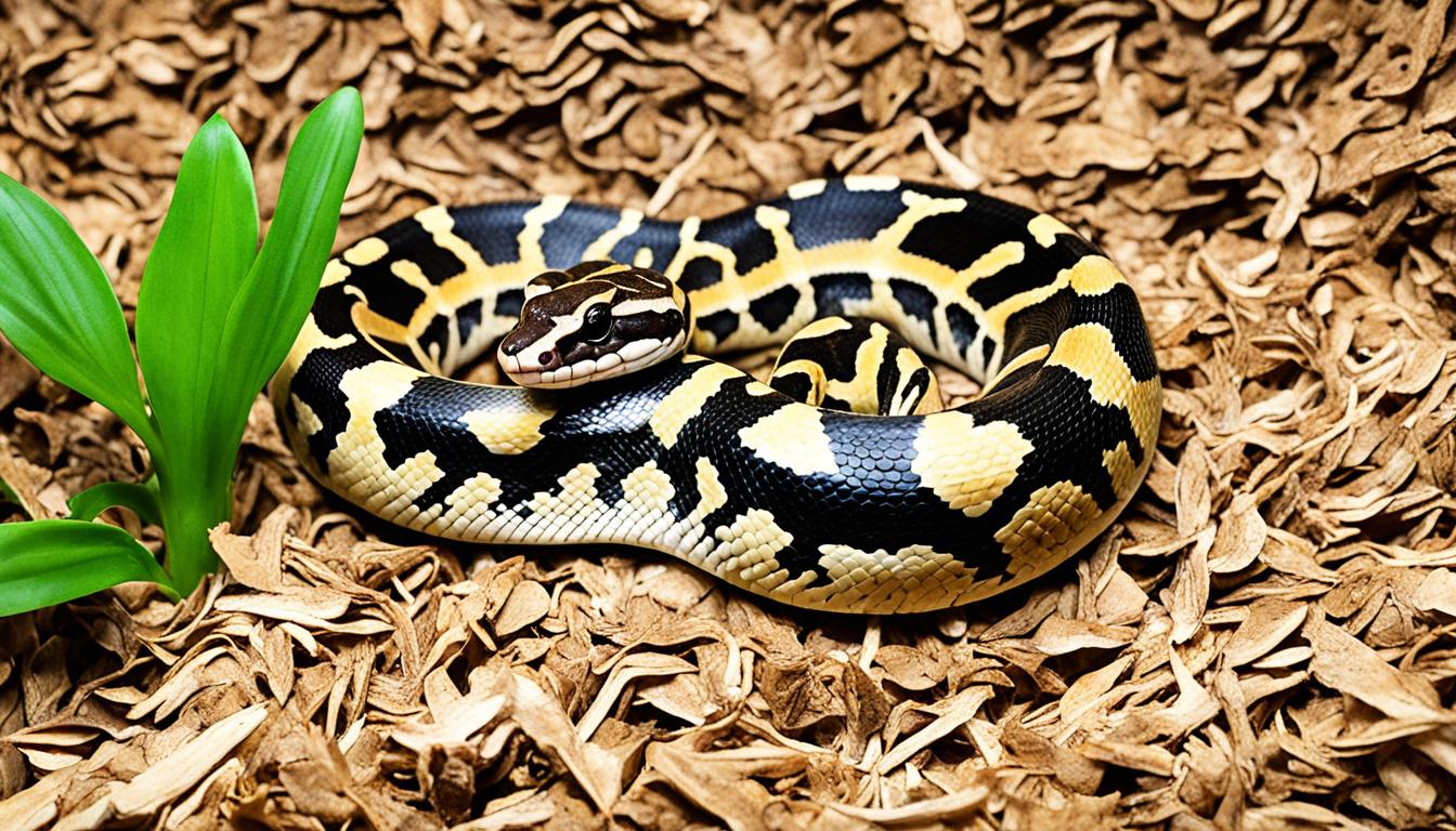Repti-Bark for Ball Pythons: A Safe Choice?