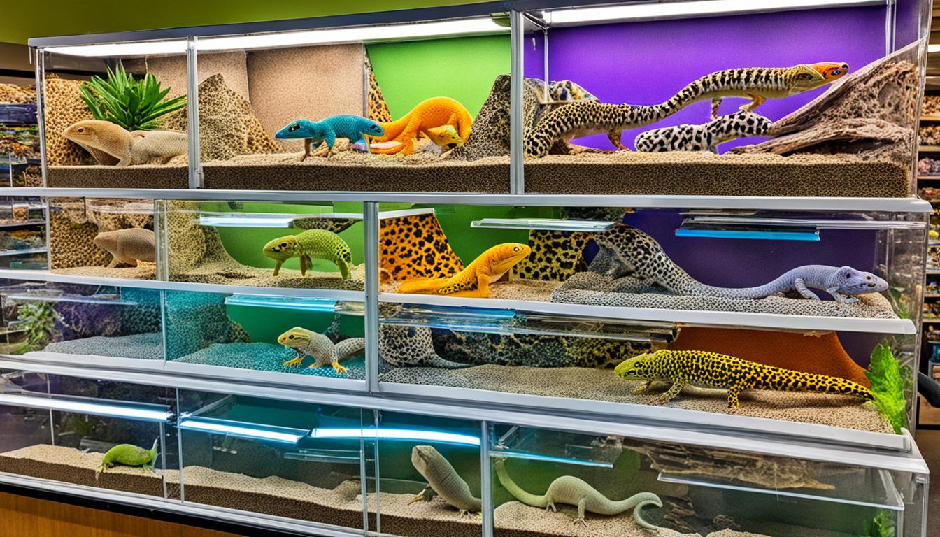 Leopard Geckos Cost: Affordable Pet Guide