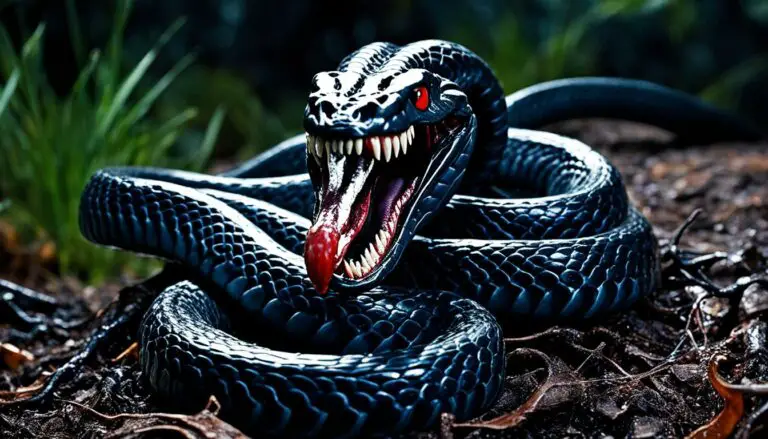 Black Mamba vs King Cobra: Deadly Outcome?