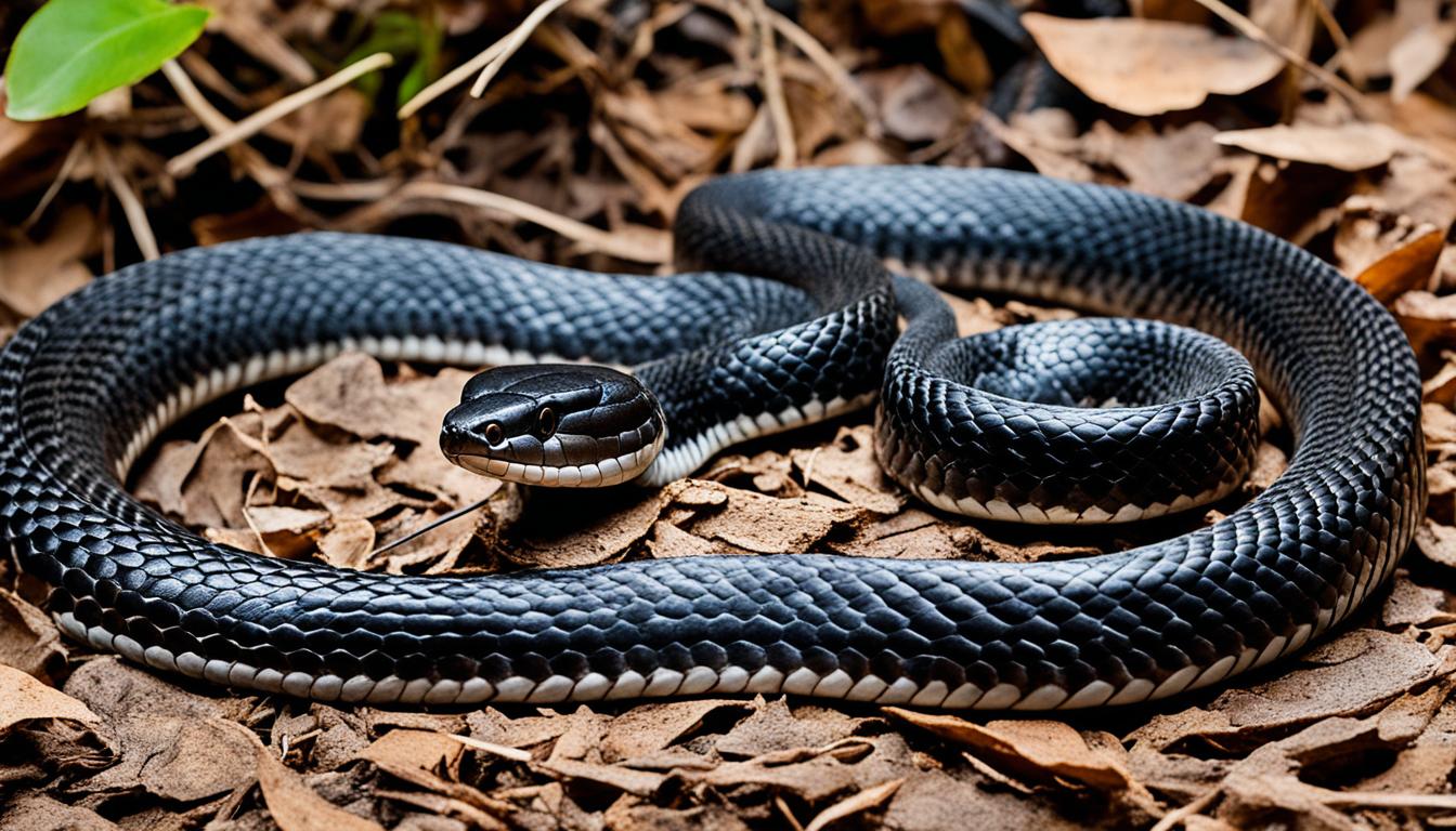 Black Rat Snakes vs. Copperheads: Myth or Fact?