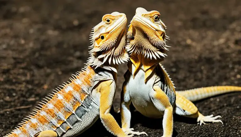 Understanding Bearded Dragon Mating Behavior