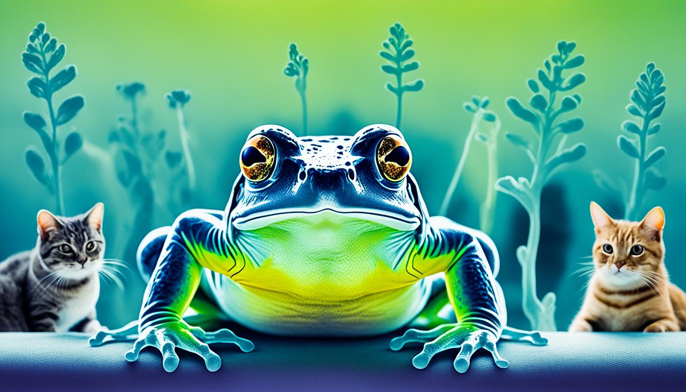 Cats and Frogs: Do Frogs Taste Bad to Cats?