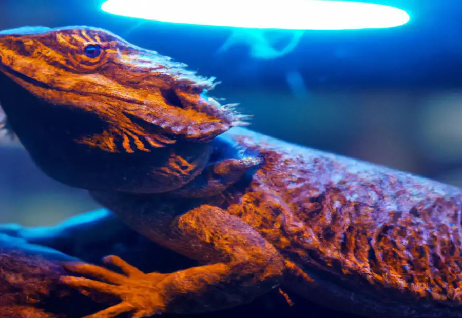 Can a bearded dragon become paralyzed - ReptileStartUp.com