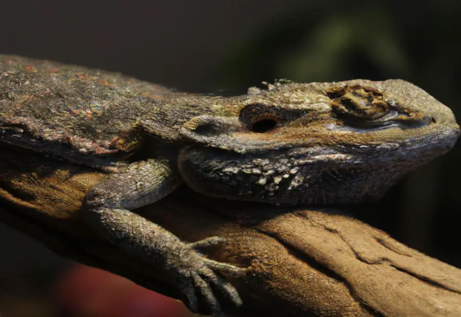 Can a bearded dragon become paralyzed - ReptileStartUp.com