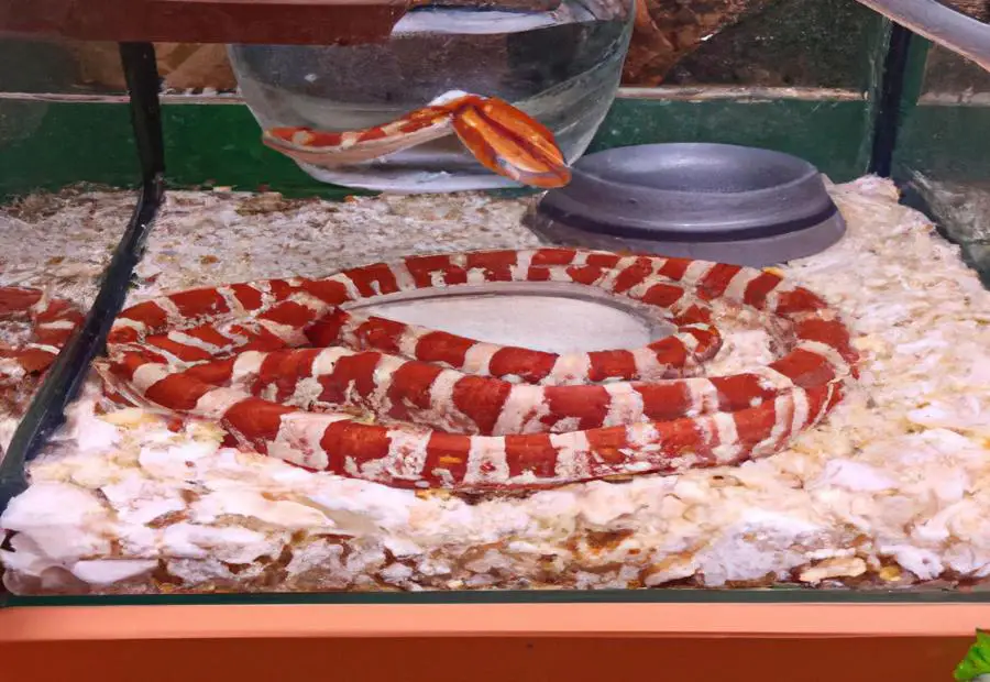 Can a corn snake live in a 20 gallon tank - ReptileStartUp.com