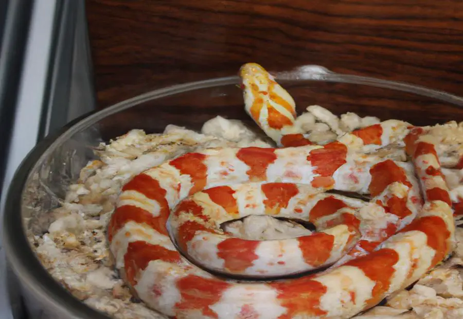 Can a corn snake live in a 20 gallon tank - ReptileStartUp.com