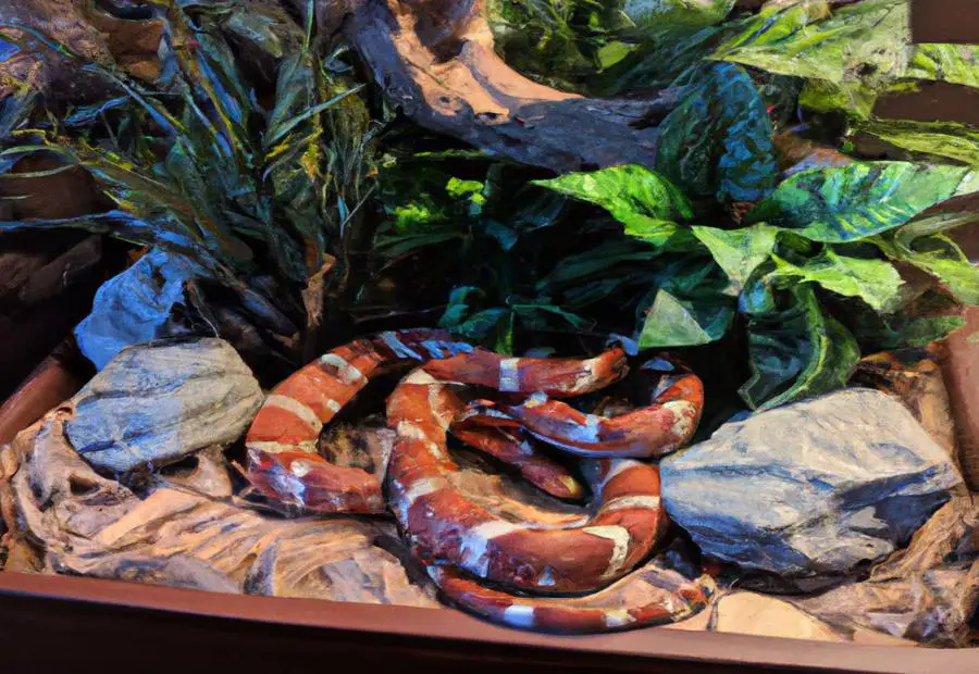 Can a corn snake live in a 20 gallon tank - ReptileStartUp.com