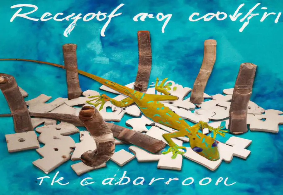 Can geckos break their legs - ReptileStartUp.com