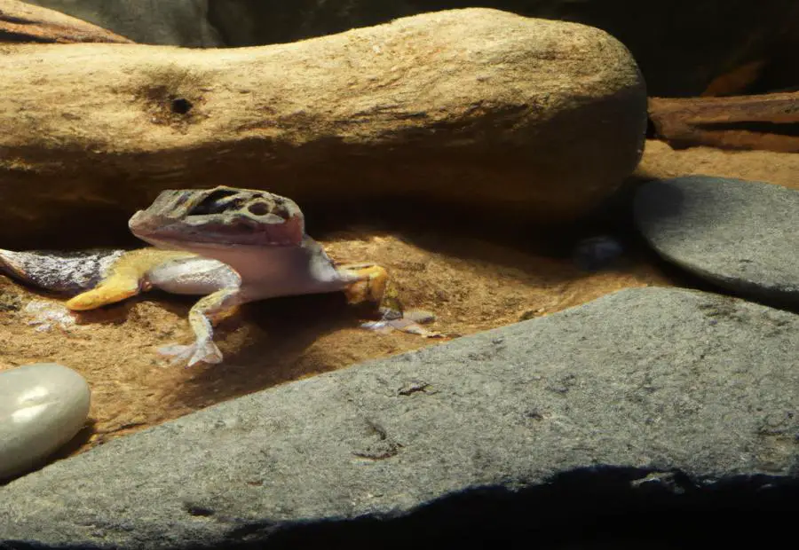 Can geckos break their legs - ReptileStartUp.com