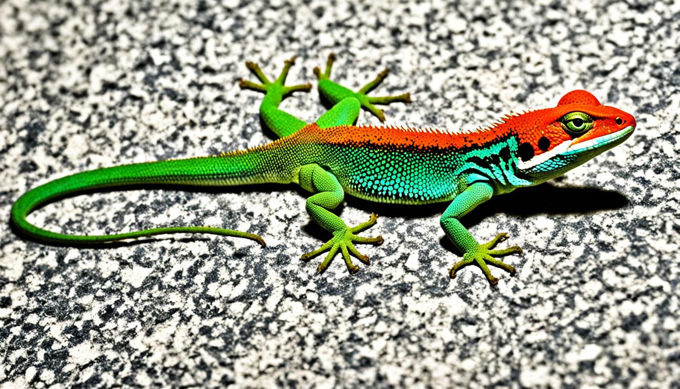 Do Dead Lizards Move? Unveiling Posthumous Motion