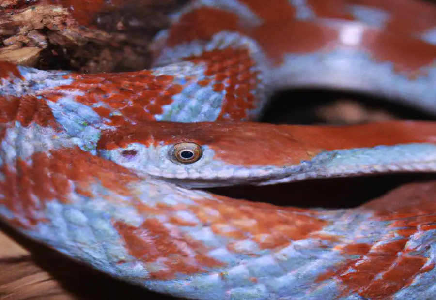 Can you get a blue corn snake - ReptileStartUp.com