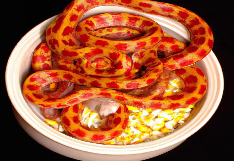 Can you overfeed a corn snake - ReptileStartUp.com