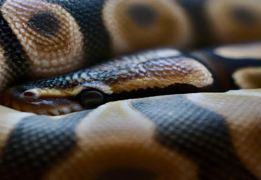 Can you tell How old a Ball python is - ReptileStartUp.com