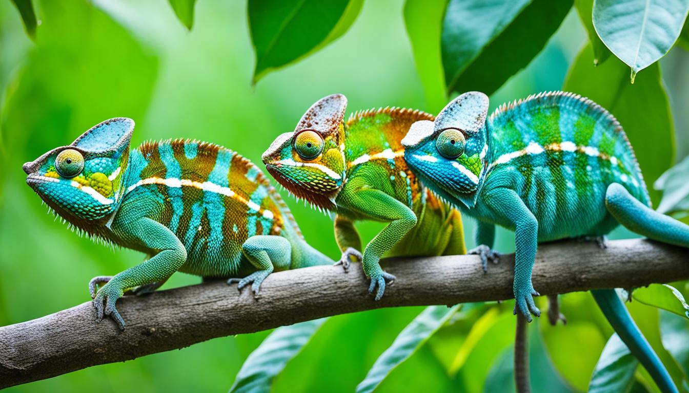 Chameleon Eggs Edibility: Safe or Not?