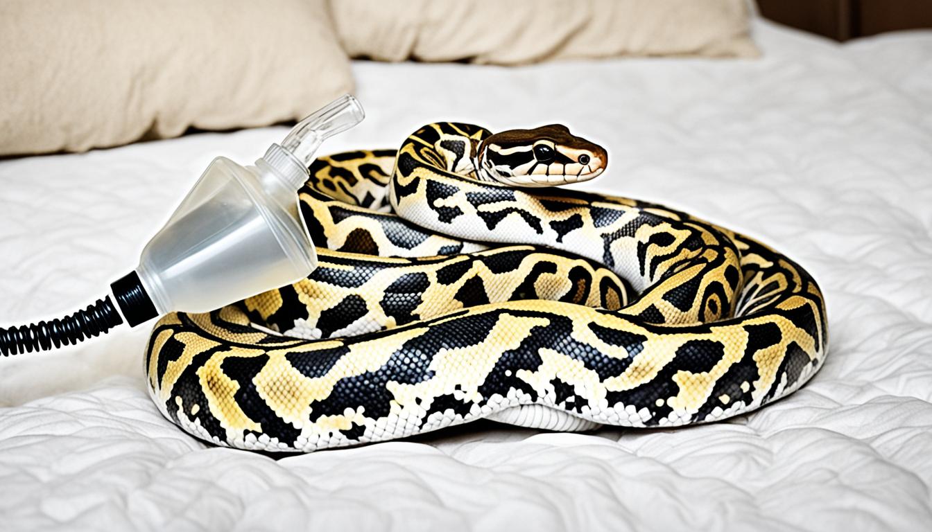 Do Ball Pythons Musk? Unraveling the Facts