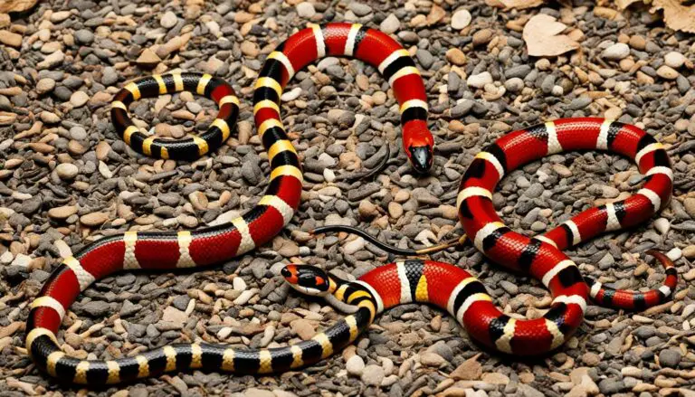 Coral vs Milk Snake: Spot the Differences