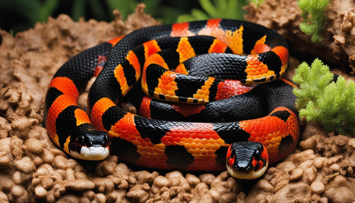 Coral vs Milk Snake: Spot the Differences