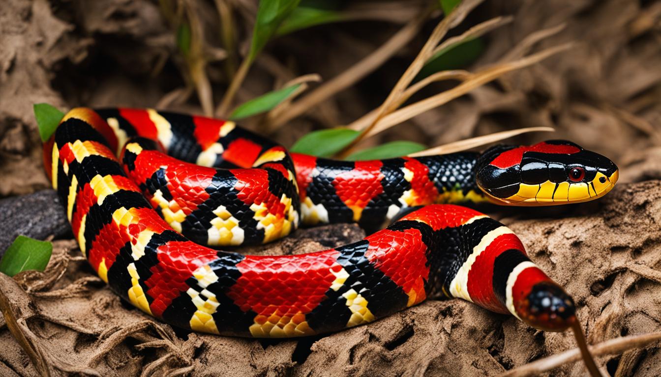 Coral vs Milk Snake: Spot the Differences
