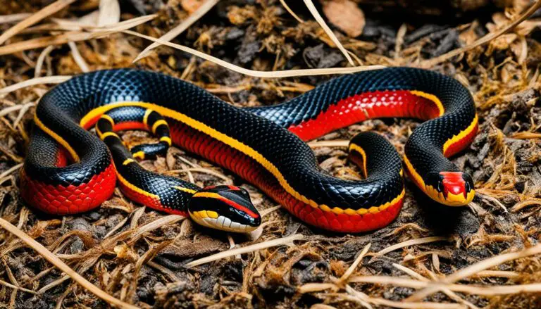 Coral vs Milk Snake: Spot the Differences