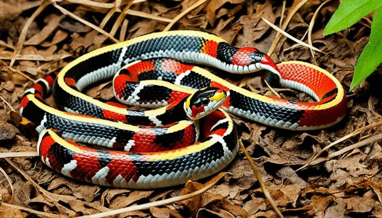 Coral vs Milk Snake: Spot the Differences