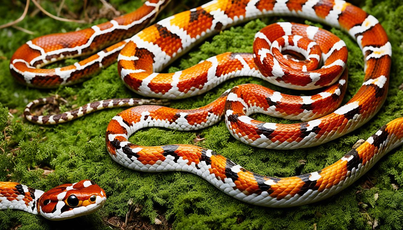 Corn Snake vs Garter Snake: Know the Difference