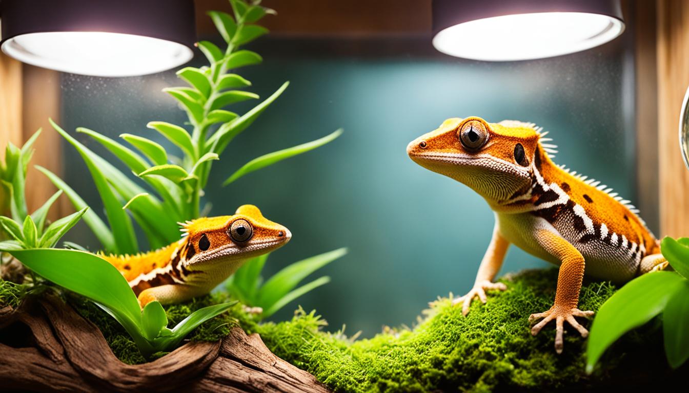 Crested Geckos Cohabitation Guide - Can They Live Together?